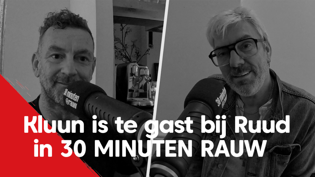 Kluun: 'Als mijn vrouw niet was overleden, was ik nooit schrijver geworden' | NPO Radio 2