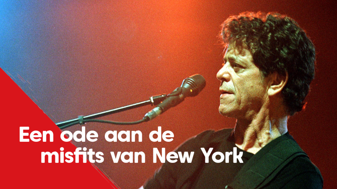 Lou Reeds Walk on the Wild Side is een ode aan de misfits van Warhol ...