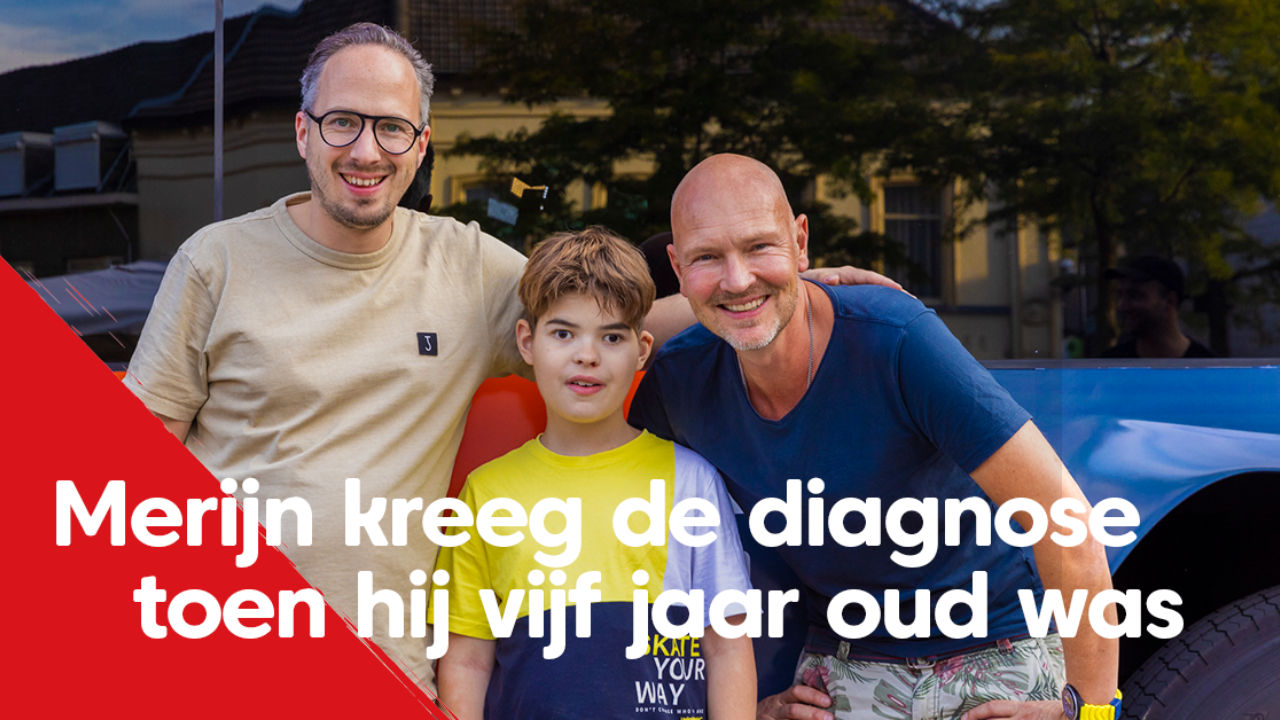 Marijn (11) heeft een hersentumor: 'De helft van mijn leven ziek' | NPO ...