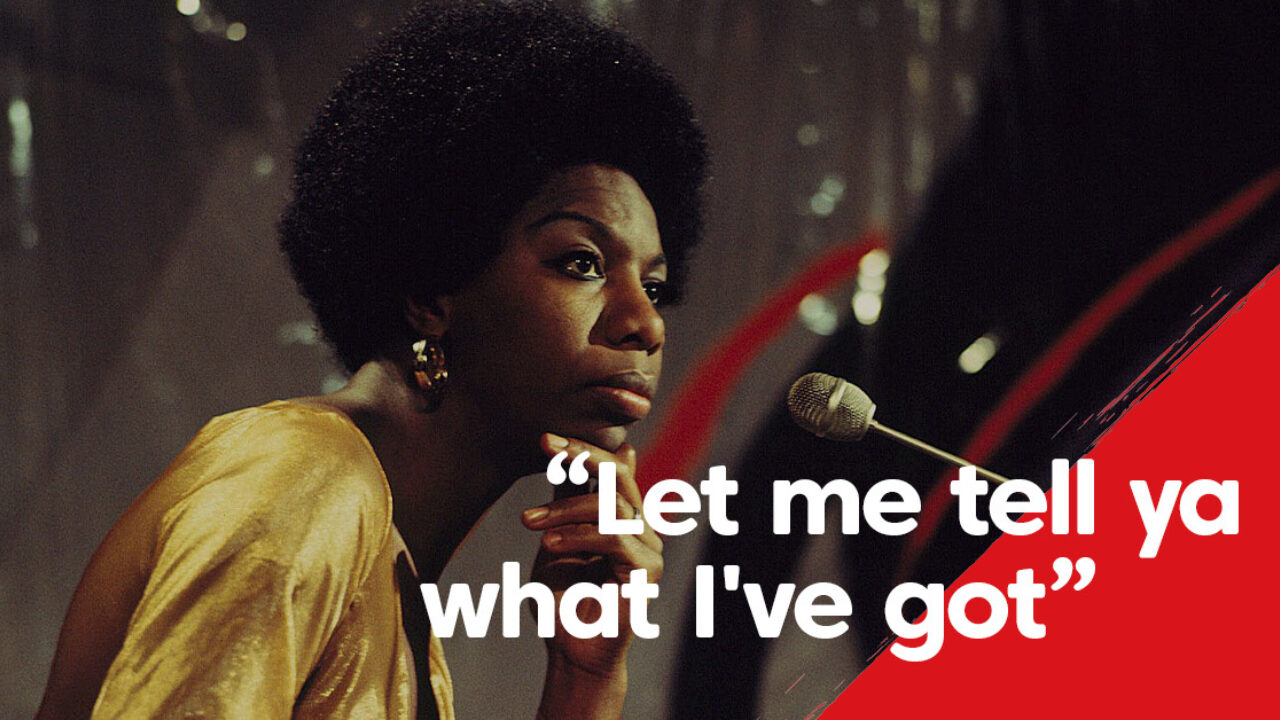Ain't Got No/I Got Life: de onvergetelijke medley van Nina Simone | NPO Radio 2