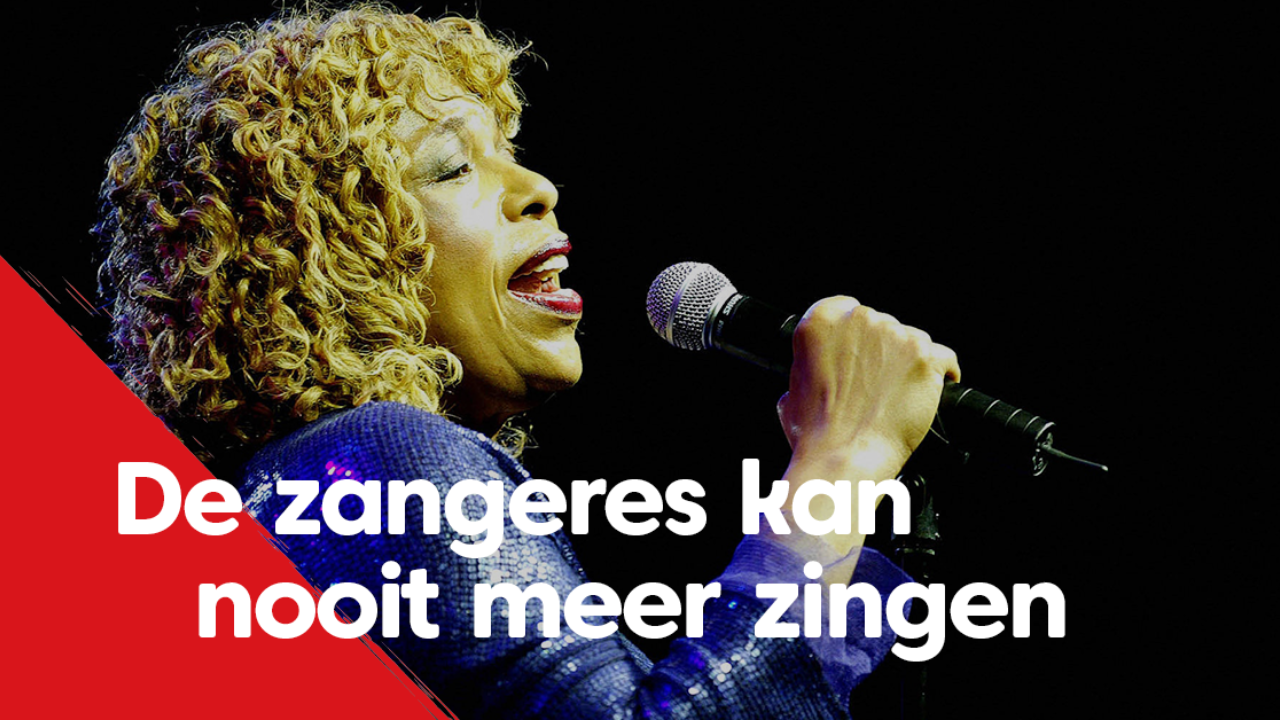 Killing Me Softly-zangeres Roberta Flack (85) heeft ALS en kan niet ...