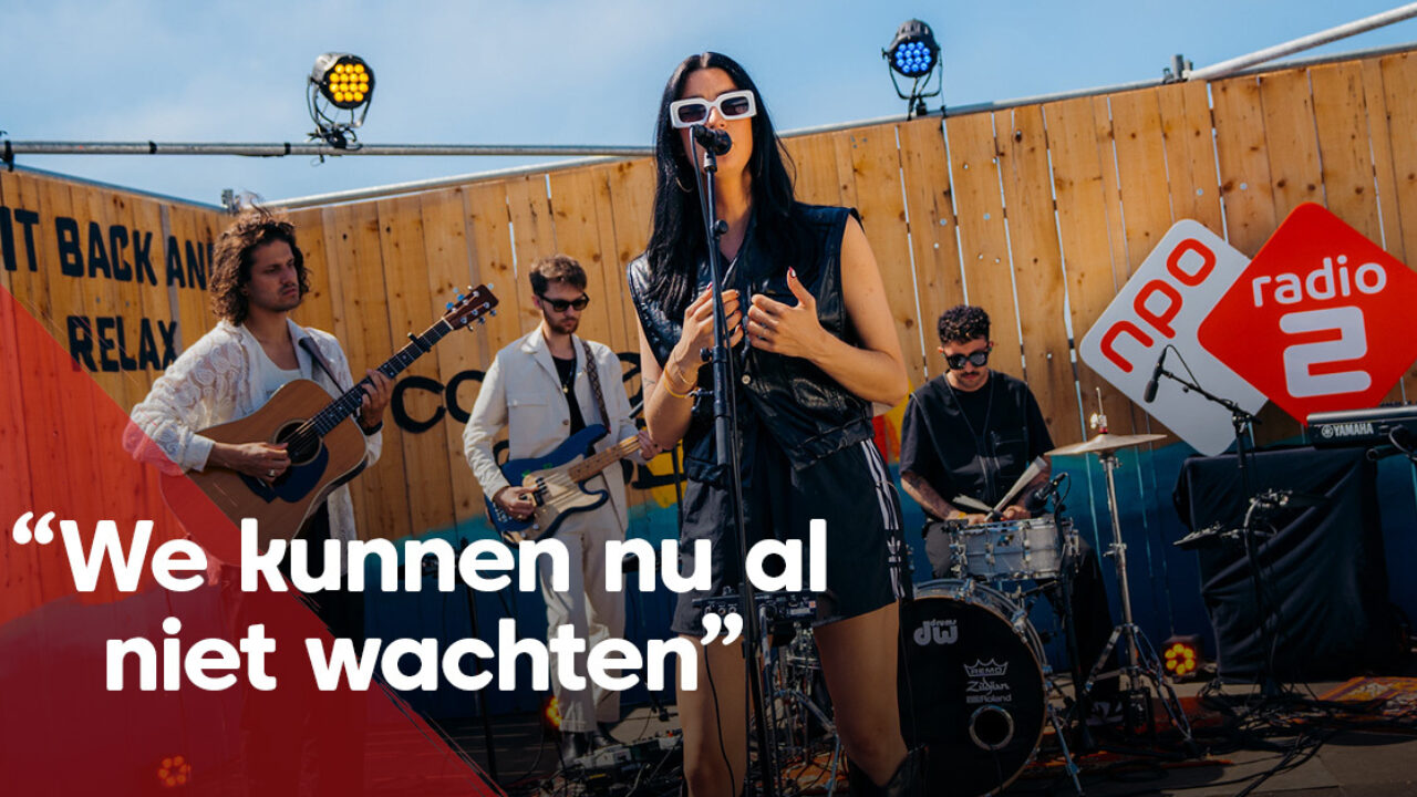 RONDÉ in 2026 opnieuw naar AFAS Live voor 'knallend feest' | NPO Radio 2