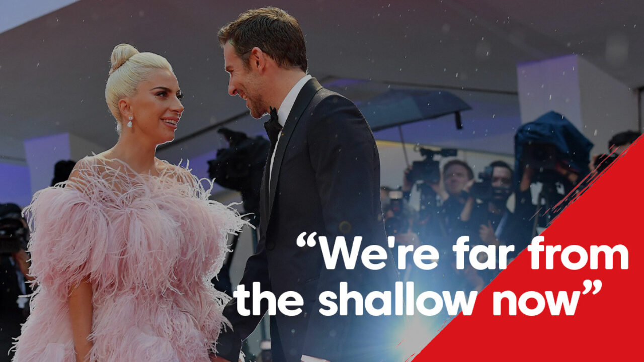 Shallow: Bradley Cooper wilde een ander Gaga-nummer voor A Star Is Born ...