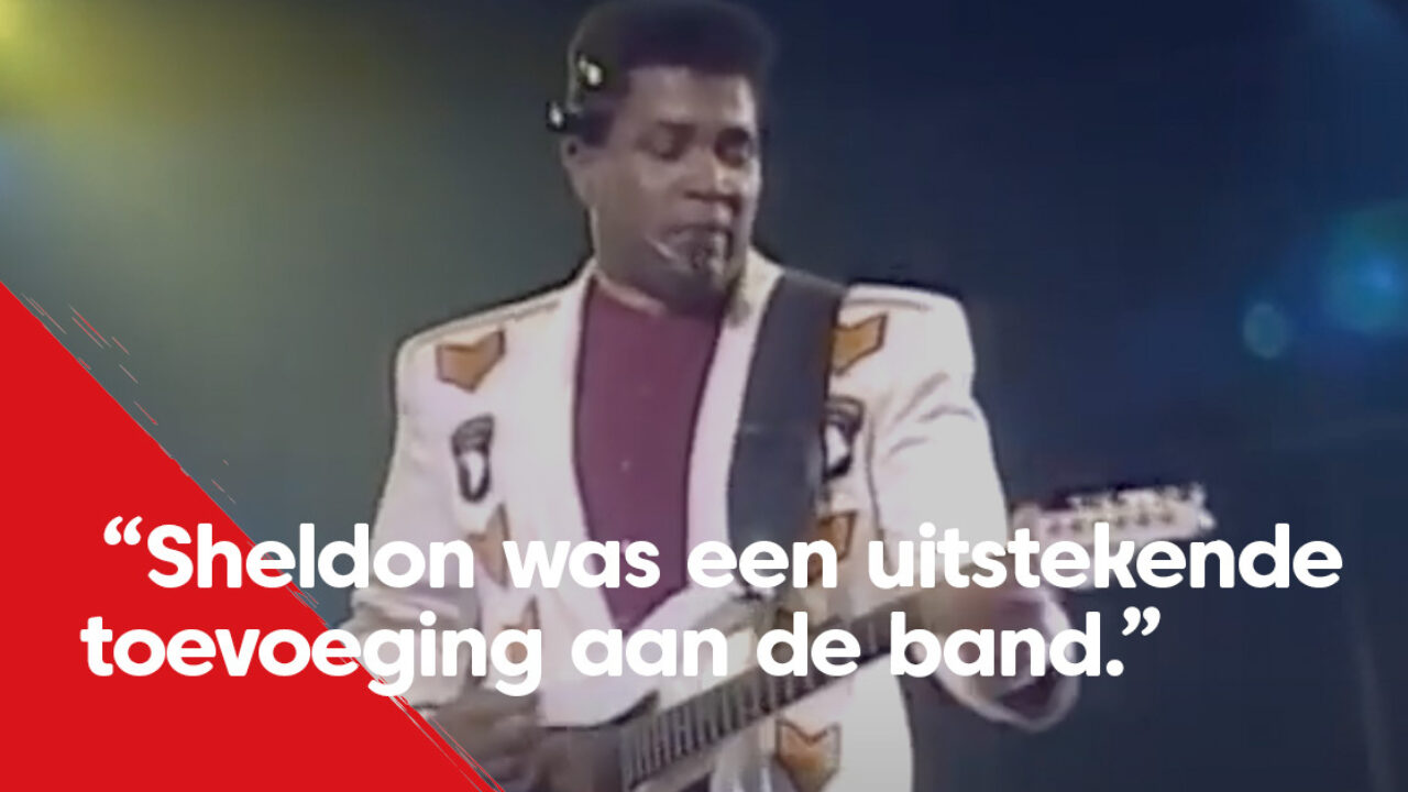 Earth, Wind & Fire-gitarist Sheldon Reynolds (63) overleden | NPO Radio 2