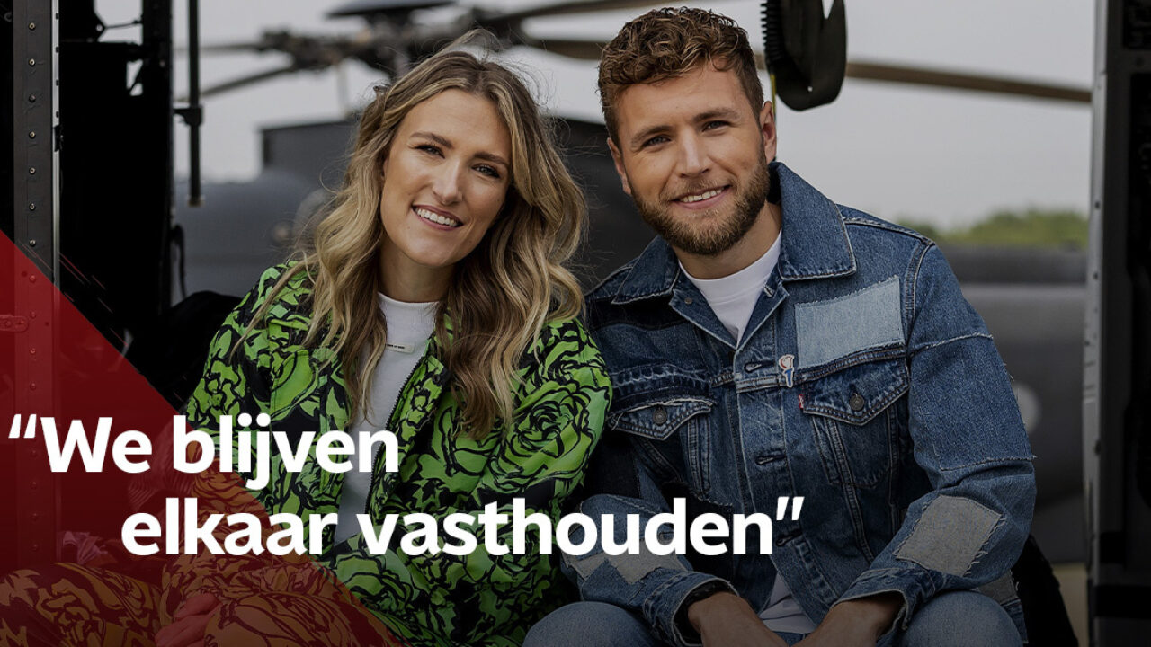 Freek Rikkerink van Suzan & Freek heeft uitgezaaide longkanker | NPO Radio 2