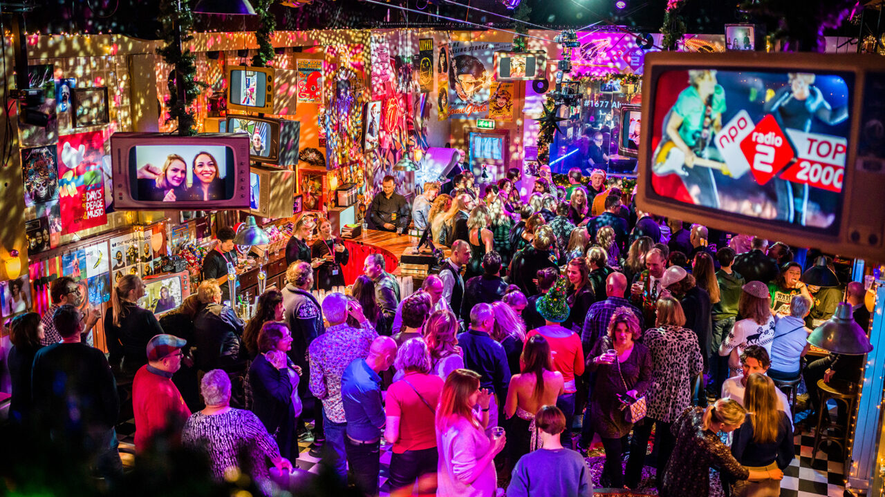 Maak kans op tickets voor het Top 2000 Café | NPO Radio 2