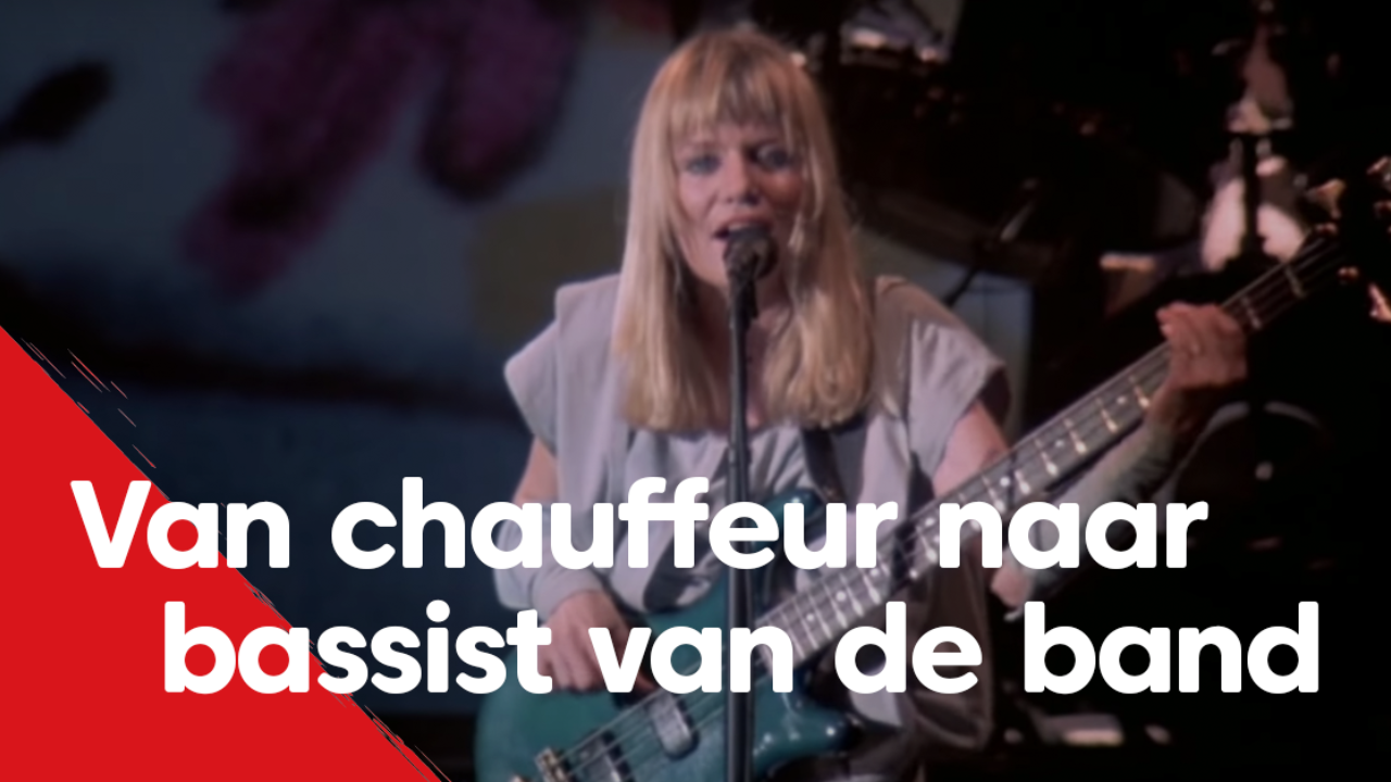 Talking Heads Bassist Tina Weymouth Was Voor Veel Vrouwen Een Voorbeeld