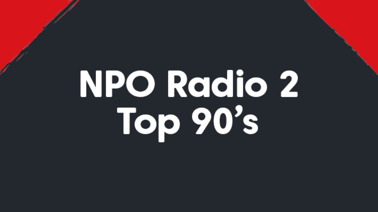 Beluister de NPO Radio 2 Top 90's op Spotify
