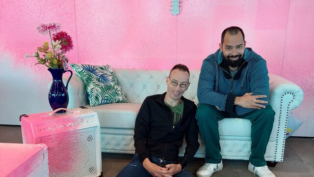 Peter van Rooijen: 'Ik zou willen loslaten dat je iets moet bereiken in ...