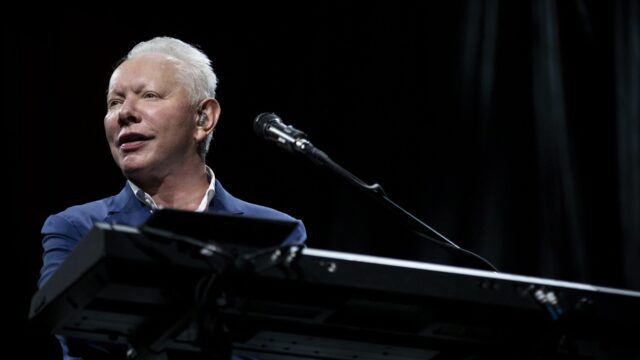 Joe Jackson komt naar Koninklijk Theater Carré | NPO Radio 2