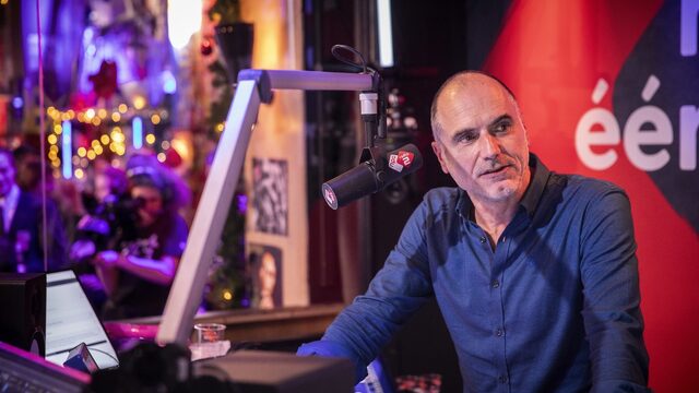 Duik in het beste van de jaren 80 met Blokhuis Extra | NPO Radio 2