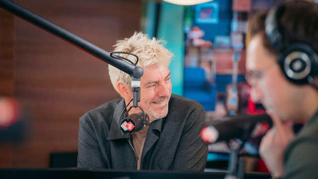 Ruud de Wild over 100 afleveringen 30 MINUTEN RAUW: 'Mensen hoeven zich bij mij niet te ...