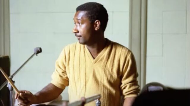 Waarom drummer Al Jackson Jr. bekendstond als 'The Human Timekeeper ...