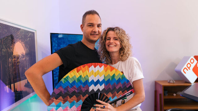 Interview Johan Stribos | NPO Radio 2