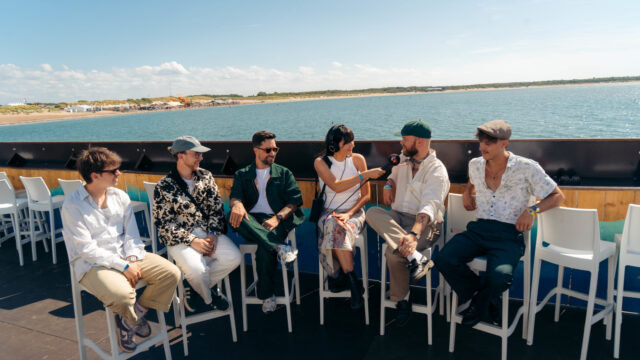 Hiigo maakt langgekoesterde droom waar met optreden Concert at SEA ...