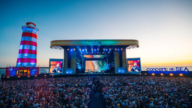 Paskal Jakobsen kondigt Concert at SEA-programma van 2026 aan: 'Te ...