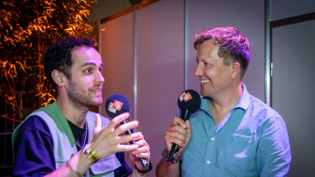 Jordan Rakei over het publiek bij North Sea Jazz: ‘Iedereen begrijpt ...