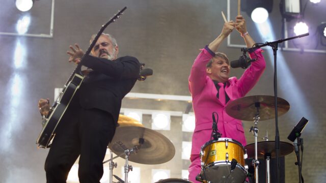 I Follow Rivers: hoe Triggerfinger met een koffiekopje een megahit ...