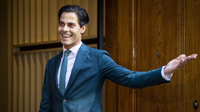 Rob Jetten zingt stiekem onder de douche | NPO Radio 2