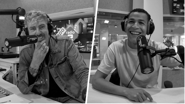 Ruud de Wild viert 100ste podcastaflevering 30 MINUTEN RAUW | NPO Radio 2