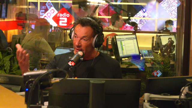 Gerard Joling verklapt verloop Stars On Stage | NPO Radio 2