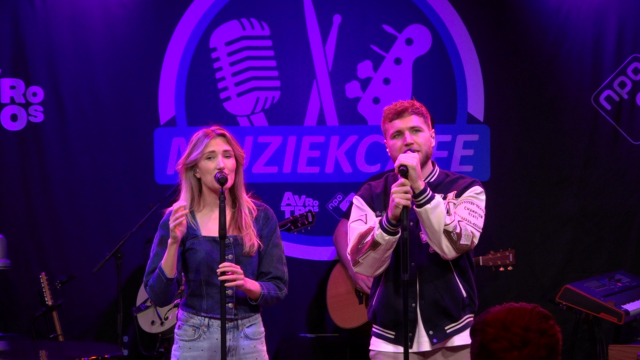Muziekcafé met Suzan & Freek en Blackbird | NPO Radio 2