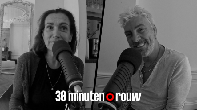 30 MINUTEN ROUW: Monic Hendrickx | NPO Radio 2