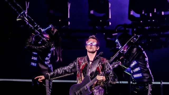 Protestsong of complottheorie? Het verhaal achter Uprising van Muse ...