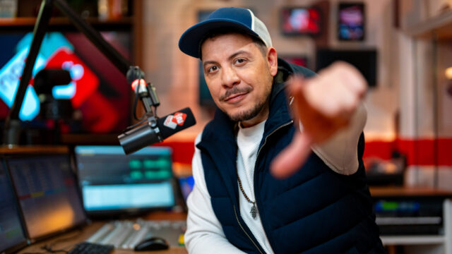 Dit is het favoriete 90s nummer van Sem Chouikha | NPO Radio 2