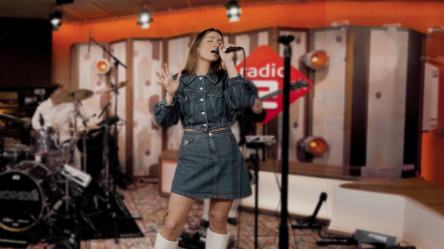RONDÉ live met hun gloednieuwe Undecided | NPO Radio 2