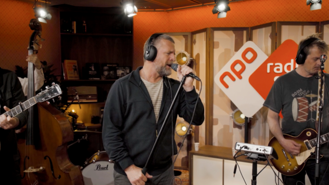 Racoons It's You Or M | NPO Radio 2