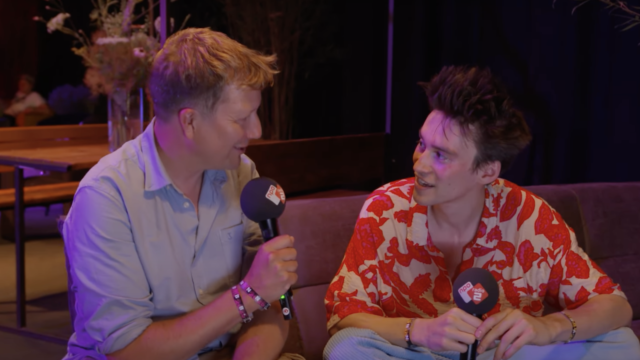 Jacob Collier op North Sea Jazz: 'We hebben muziek nog nooit zó hard nodig gehad' | NPO Radio 2