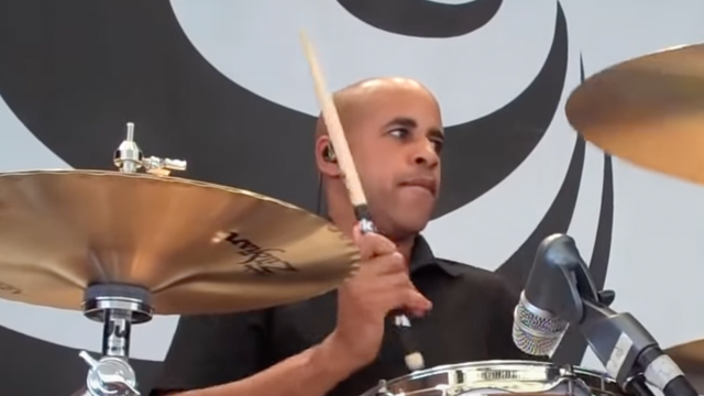 Hoe Sterling Campbell zijn droom liet uitkomen en drummer van David Bowie werd | NPO Radio 2