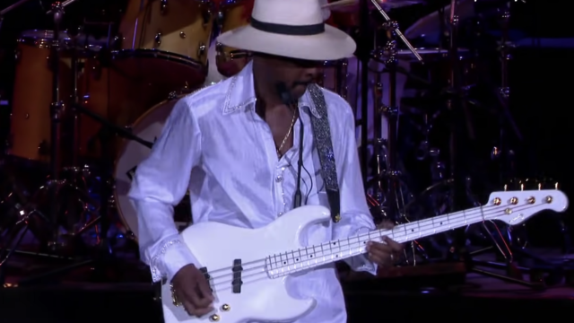 Larry Graham jr. | NPO Radio 2