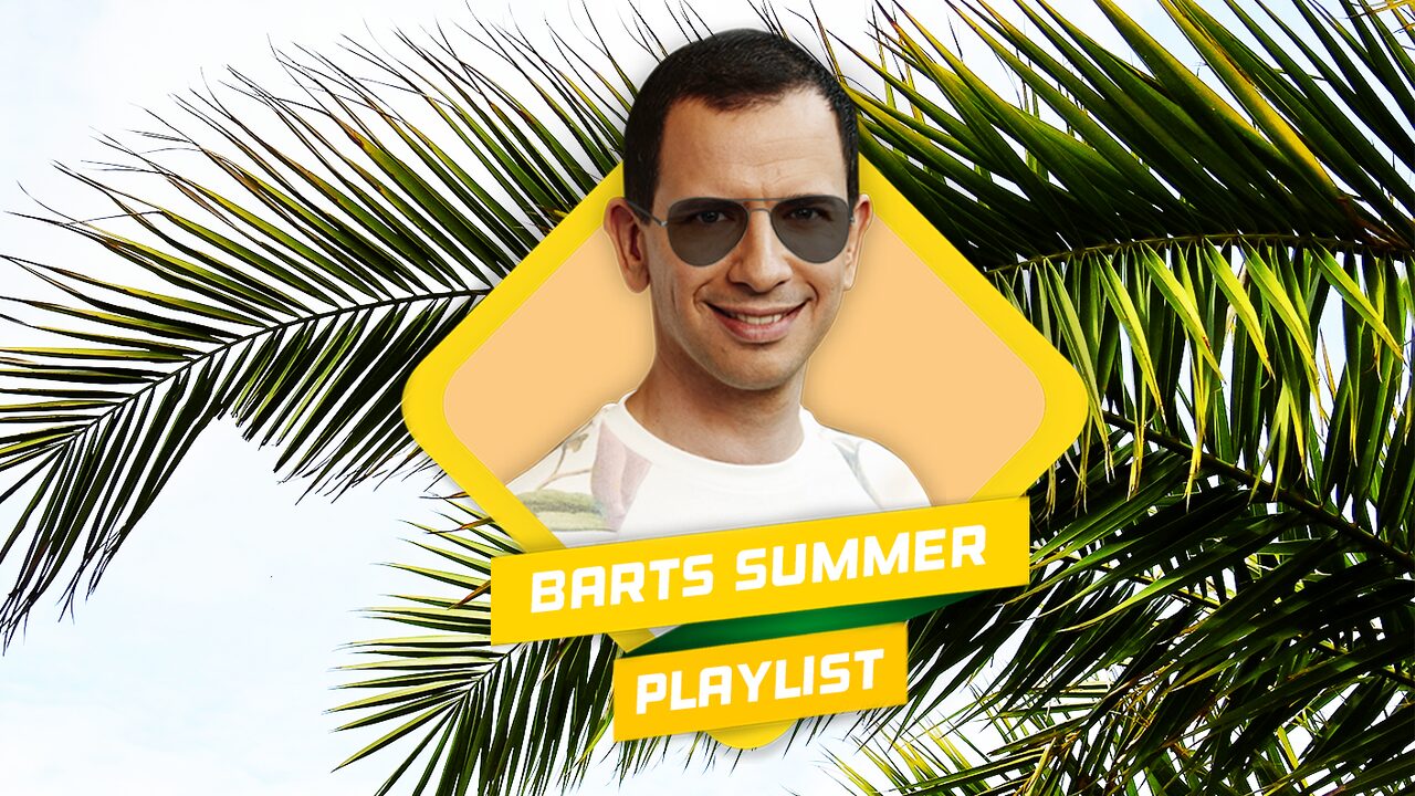 Barts Zomer Playlist | NPO Radio 2