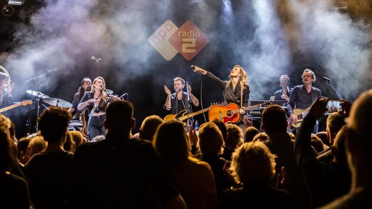 Luister naar het Weekend van de Nederlandse Popmuziek | NPO Radio 2