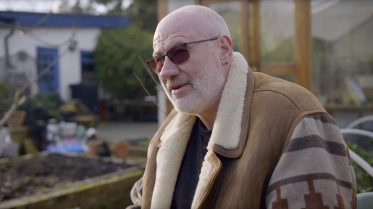 Marillion's zanger Fish over het afscheid van zijn 'Kayleigh' | NPO Radio 2