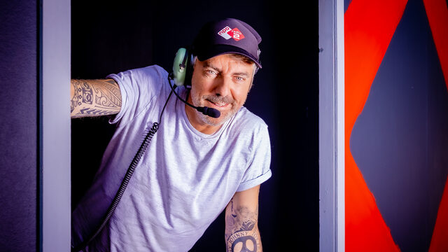 Ruud maakt speciale reeks van 30 MINUTEN RAUW in KWF-thema | NPO Radio 2