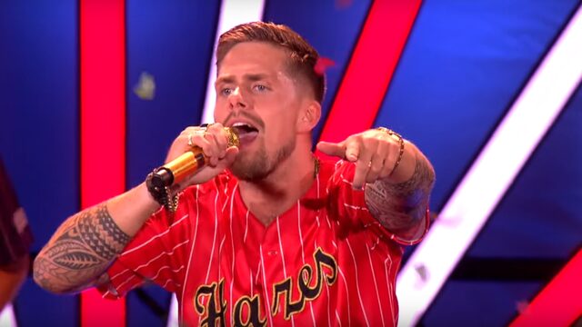 André Hazes jr. viert het leven met 'Leef' | NPO Radio 2