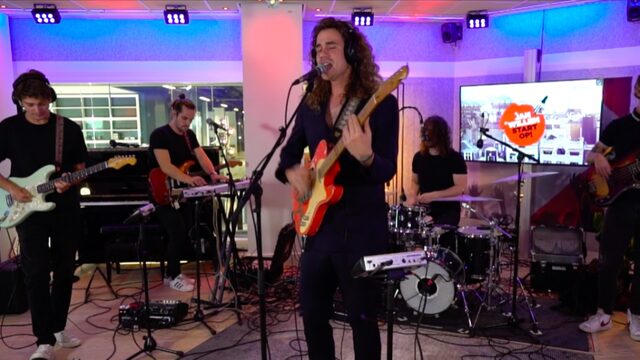 Lucas Hamming maakt indruk met nieuwe single | NPO Radio 2