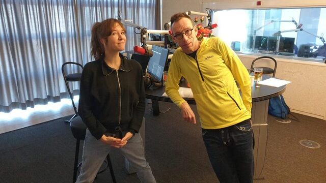 Dolf Jansen en Marike Jager over de magie van lyrics in Liedjeslust ...