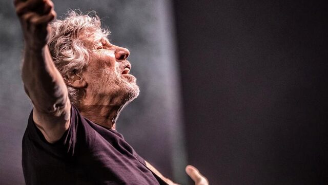 Roger Waters speelt 'Time' live in de Ziggo Dome | NPO Radio 2