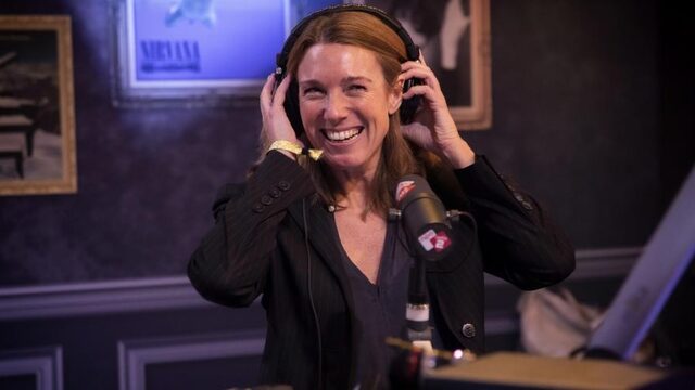 Caroline Brouwer omarmt metal in nieuwe podcast De Harde Bonanza | NPO Radio 2