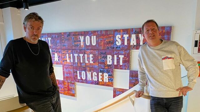 Edwin Evers over het einde van Evers Staat Op in 30 MINUTEN RAUW | NPO ...