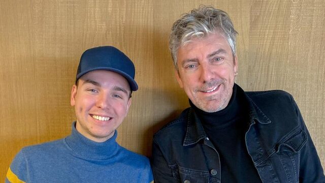 Dylan Haegens over collega Kaj van der Ree en zijn afkeer van tv | NPO ...