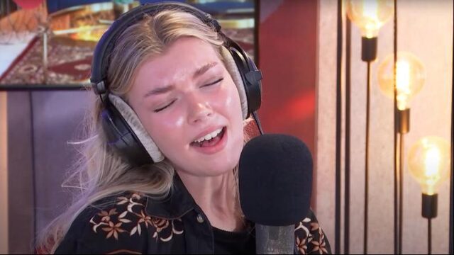 Muziekcafé vanuit de studio met Hannah Mae | NPO Radio 2
