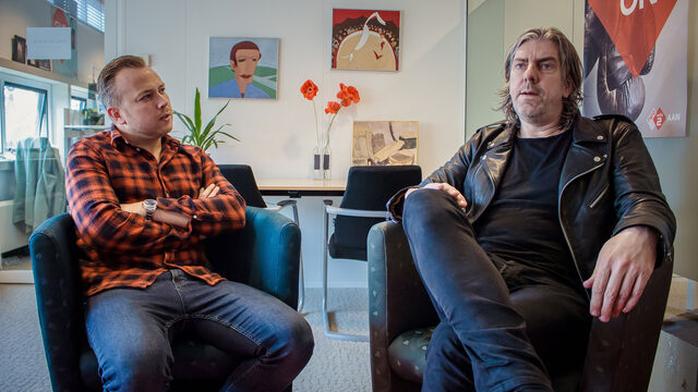 30 MINUTEN RAUW door Ruud de Wild | NPO Radio 2