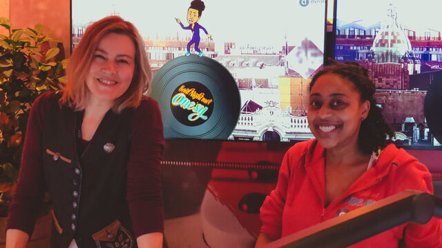 Simone Walraven presenteert de Soul Night | NPO Radio 2