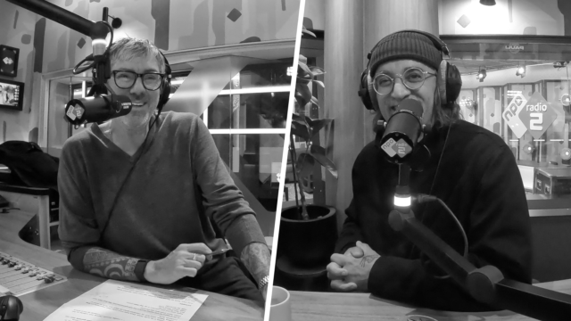 Kane-gitarist Dennis van Leeuwen in 30 MINUTEN RAUW: 'Mijn oom gaf mij een elektrische gitaar ...