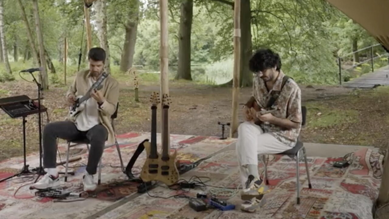 Sinan Cem Eroğlu en Muhlis Berberoğlu | NPO Radio 4 | NPO Klassiek